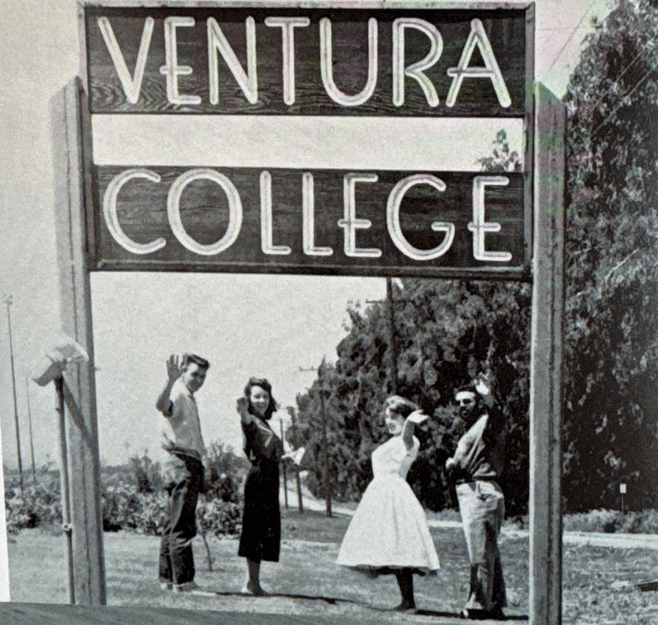 Centennial | Ventura College